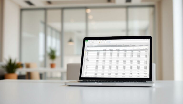 Tabelle Vorlage für Excel hier downloaden