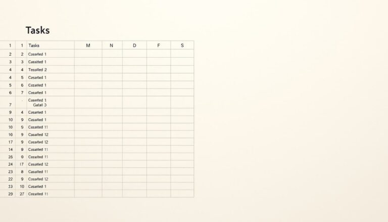 Bestandsliste Inventarliste Vorlage für Excel hier downloaden
