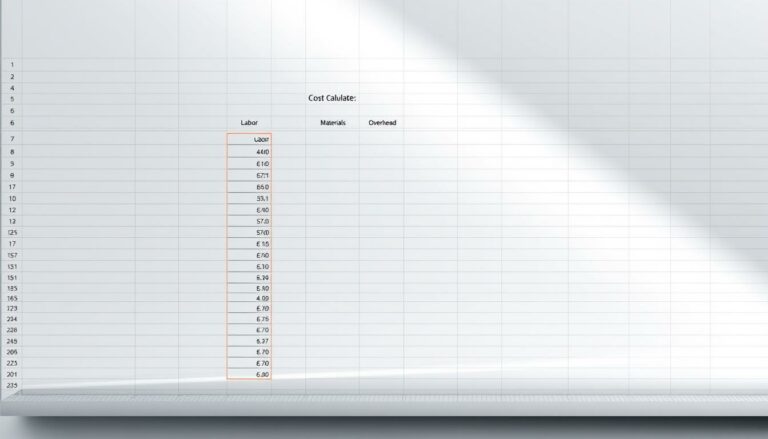 Preiskalkulation Vorlage für Excel hier downloaden