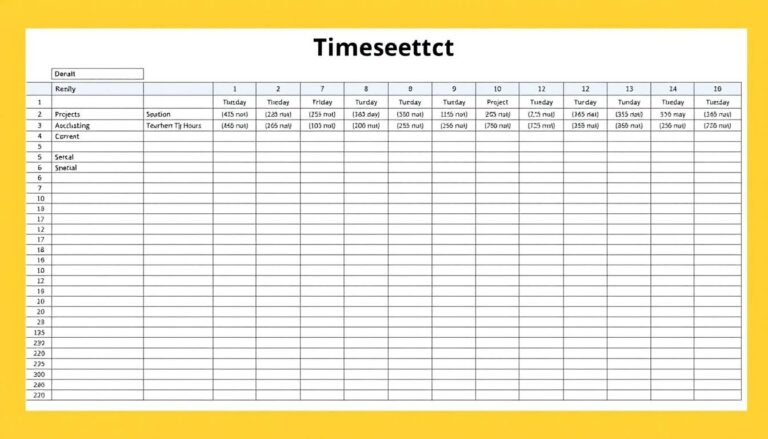 Terminplaner Vorlage für Excel hier downloaden