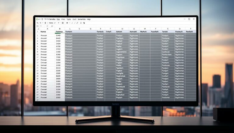 Lernplan Vorlage für Excel hier downloaden
