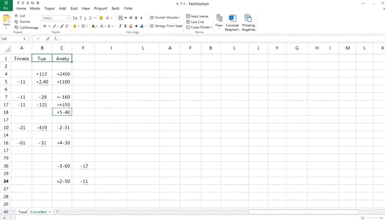 Excel Minus Formel – einfach subtrahieren lernen