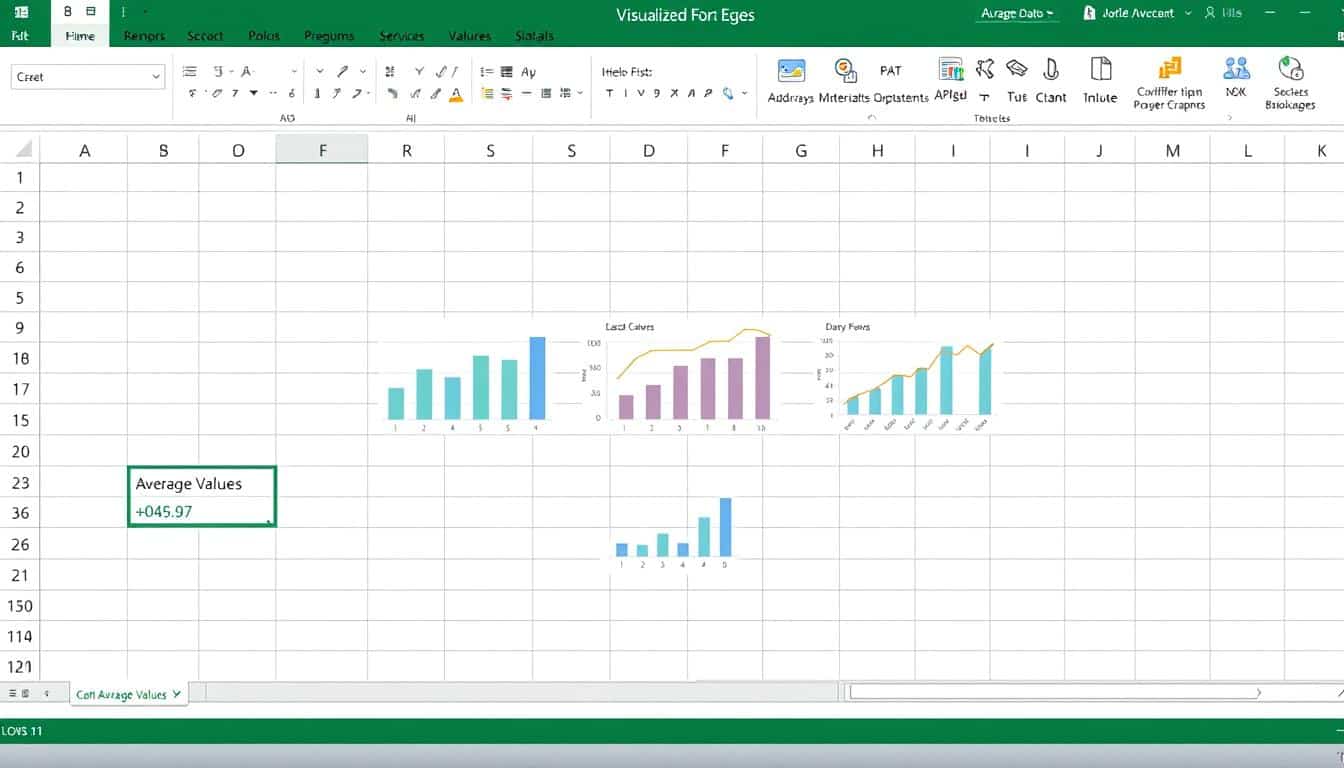 Durchschnitt in Excel berechnen – einfache Anleitung